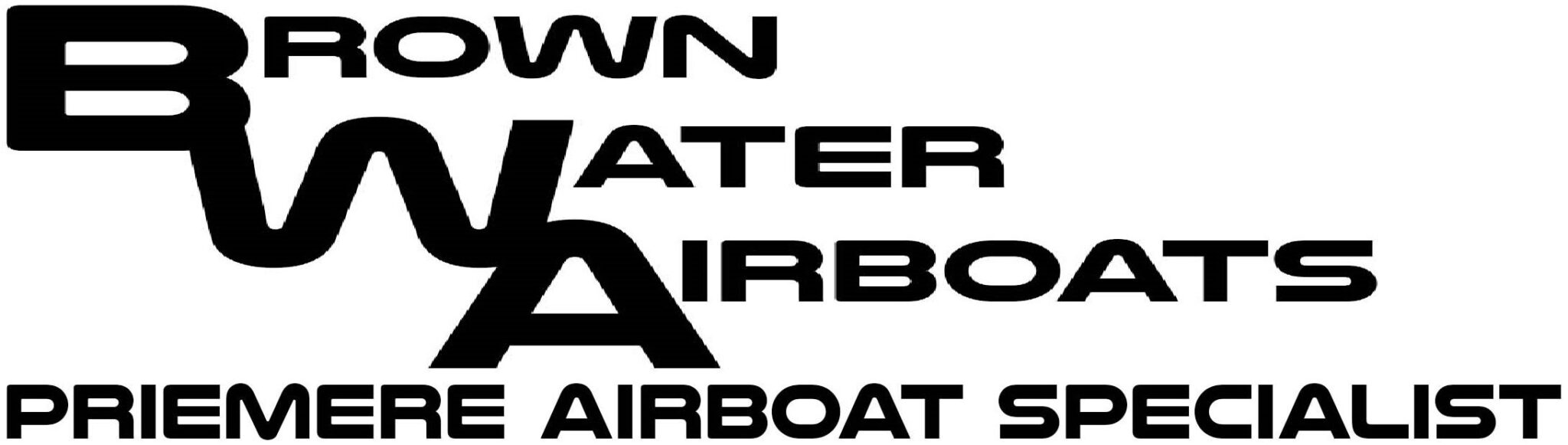Shop - Brown Water Airboats